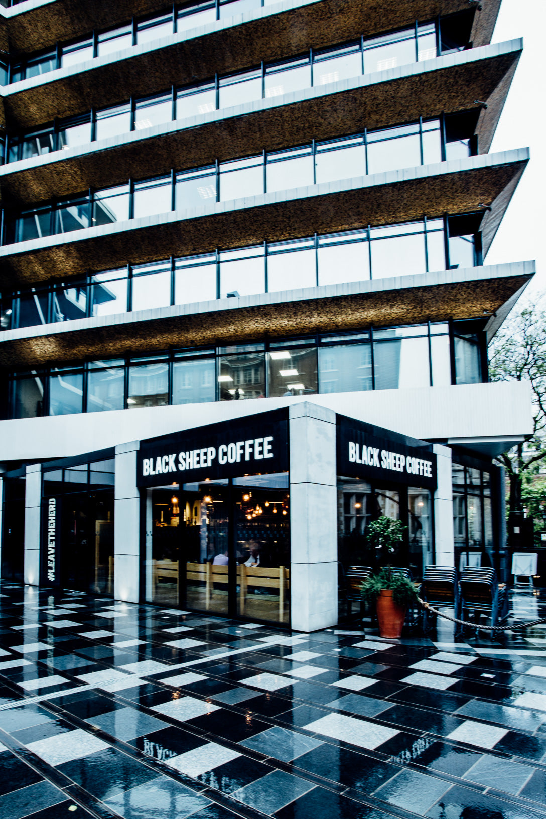 Chancery Lane – Black Sheep Coffee