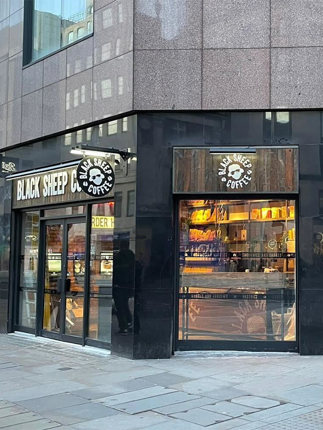 Strand – Black Sheep Coffee